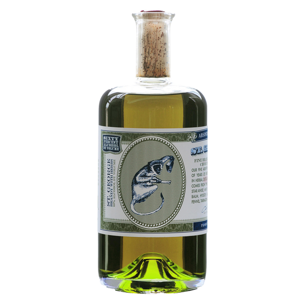 Absinthe St. George 750 ml - St. George – BevMo!