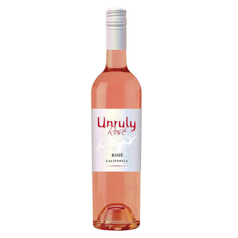 Unruly Rose 750ml - Unruly – BevMo!