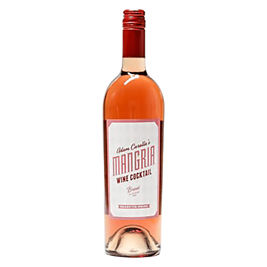 Mangria Brose Sangria 750ml - Carollas – BevMo!