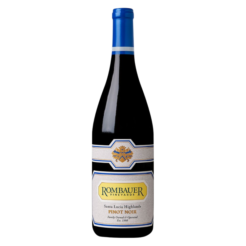 Rombauer SLH Pinot Noir 750ml Bottle - Rombauer – BevMo!