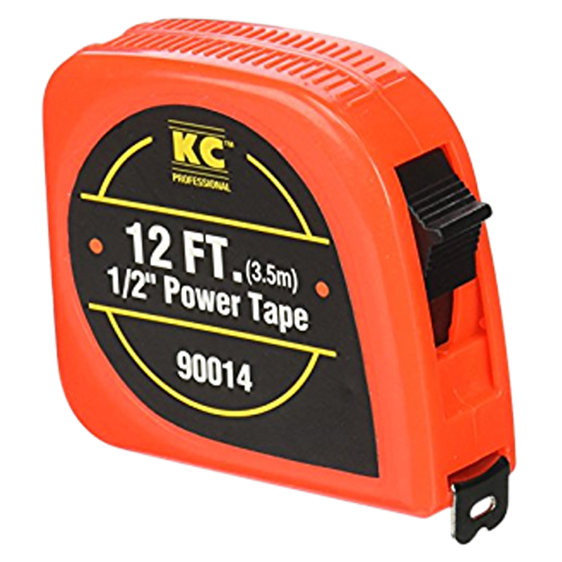 Tape Measure 12’ x 5/8 – BevMo!