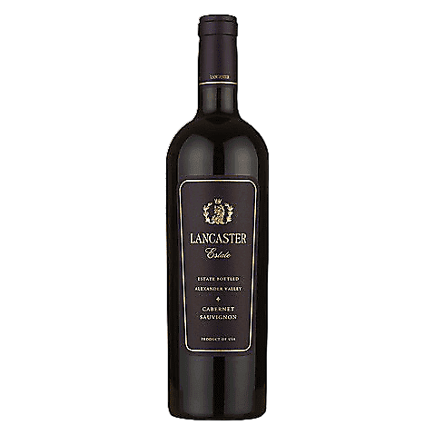 Lancaster Estate Cabernet Sauvignon, Alexander Valley '16 750ml ...