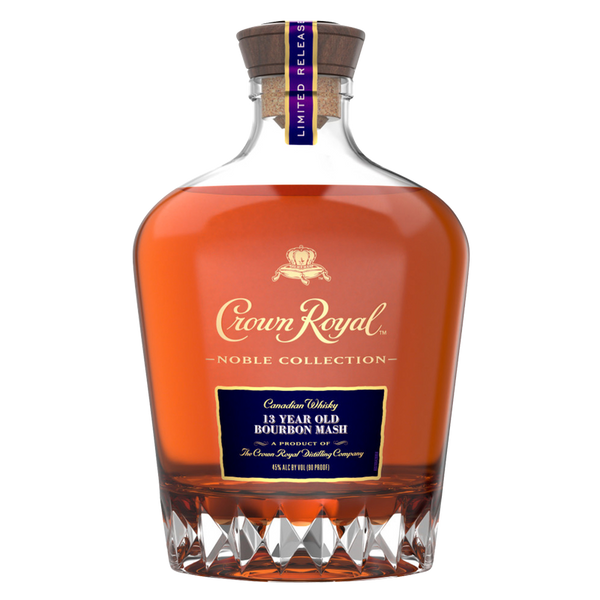 Crown Royal Noble Collection 13 Year Old Blenders' Mash Blended ...