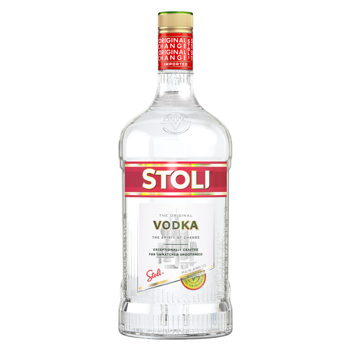 Stoli Vodka 1.75L (80 Proof) - Stoli – BevMo!