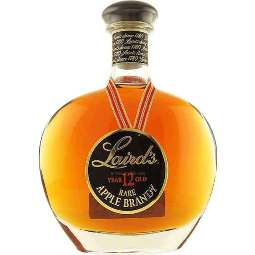 Laird'S 12 Yr Rare Apple Brandy 750ml (88 Proof) - Laird's – BevMo!