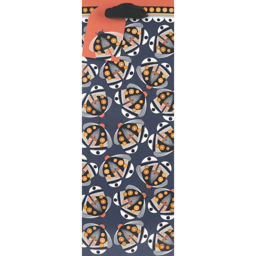 Bottle Bag Moderne - The Gift Wrap Company – BevMo!