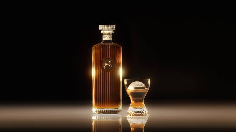 SirDavis American Rye Whisky From Beyonce Knowles-Carter 750ml (88 ...