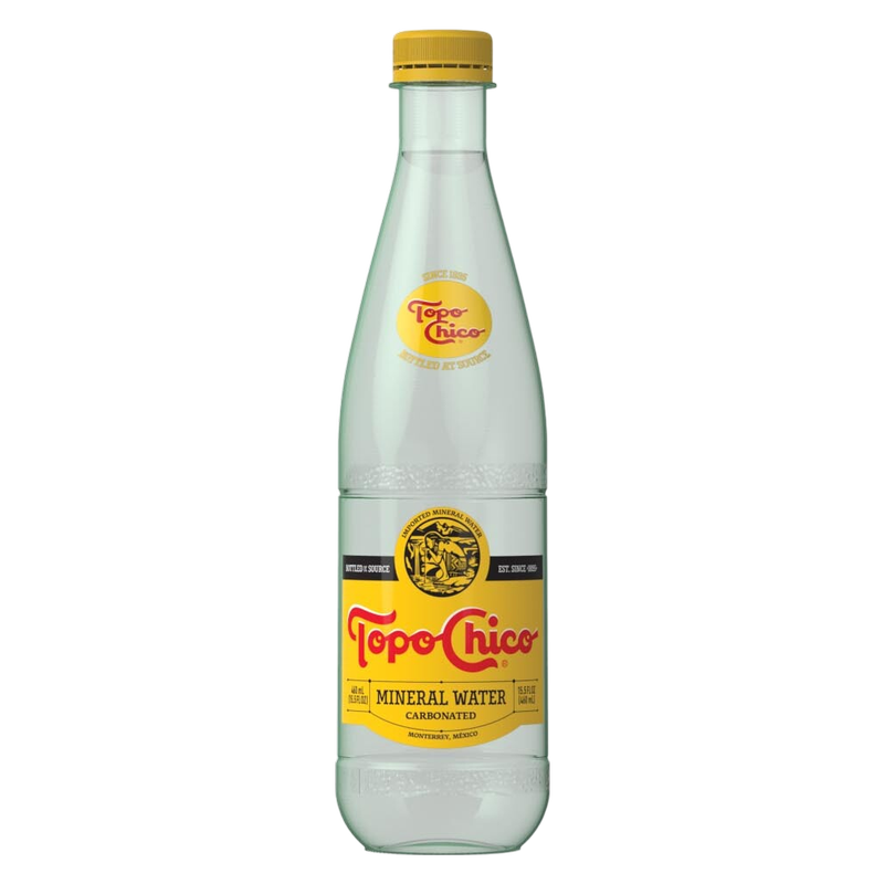 Topo Chico Mineral Water 15.5oz Btl - Topo Chico – BevMo!