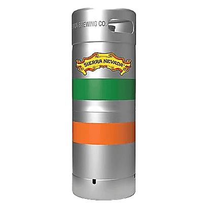 Sierra Nevada Old Chico (5 GAL KEG) - Sierra Nevada Brewing Company ...