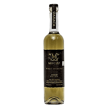 Mestizo Mezcal Anejo 750ml - Mestizo – BevMo!