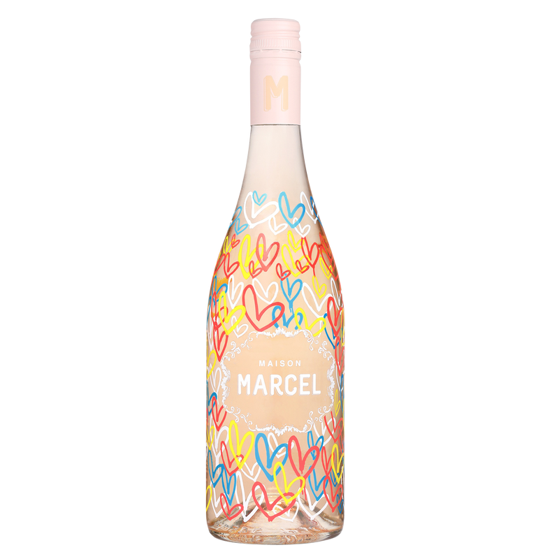 Maison Marcel Rose 750ml - Maison Marcel – BevMo!