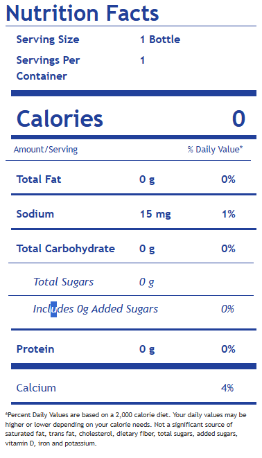 Topo Chico Mineral Water 15.5oz Btl - Topo Chico – BevMo!