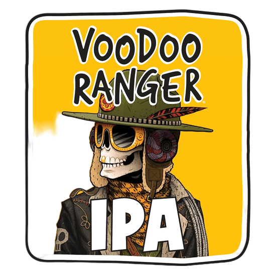 New Belgium Voodoo Ranger IPA (15.5 GAL KEG) - New Belgium Brewing ...