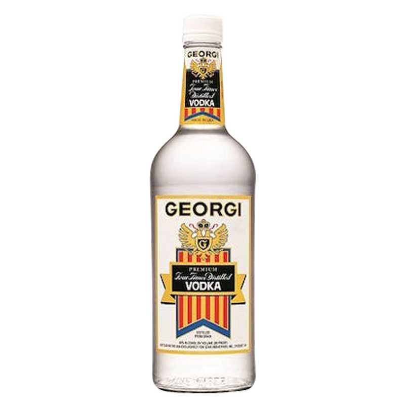 Georgi Vodka 1L - Georgi Vodka – BevMo!