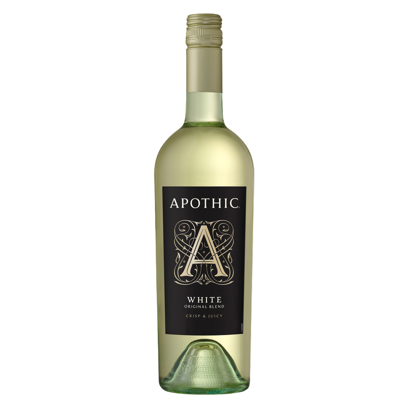 Apothic White Blend 750ml – BevMo!