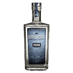 Copperworks Distilling Vodka 750ml - Copperworks – BevMo!