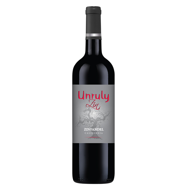 Unruly Zinfandel 750ml - Unruly – BevMo!