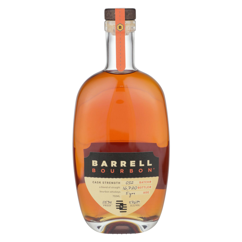 Barrell Bourbon Batch #30 750ml - Barrell Craft Spirits – BevMo!
