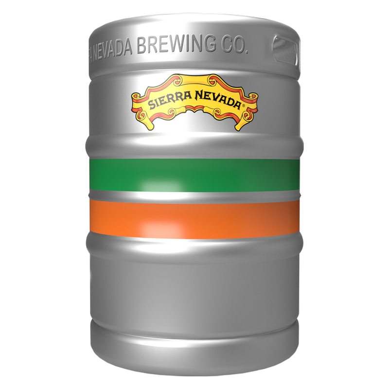 Sierra Nevada Pale Ale (15.5 GAL KEG) - Sierra Nevada – BevMo!