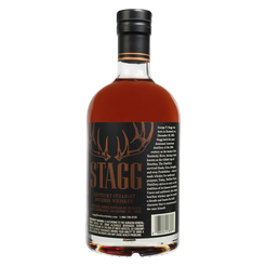 Stagg Jr Barrel Proof Bourbon Whiskey 750ml – BevMo!