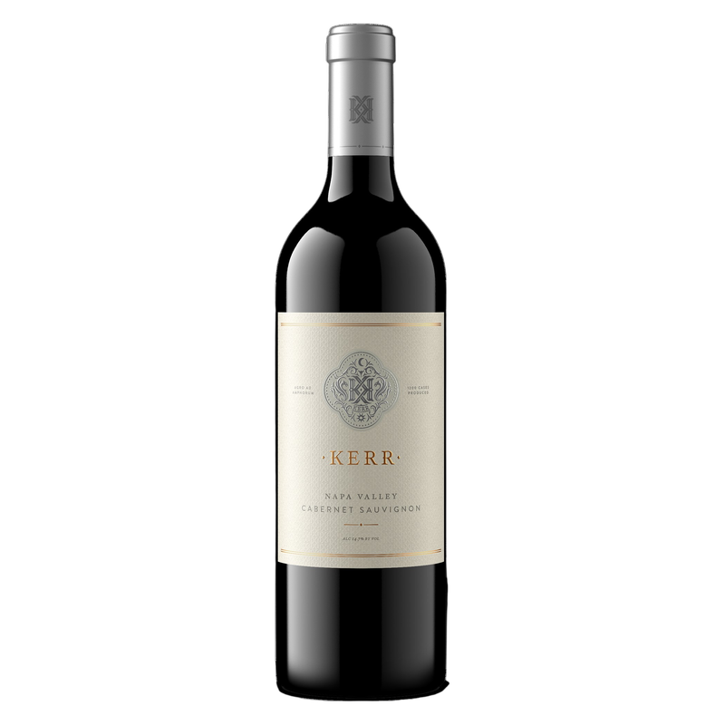 Kerr Cellars Cabernet Sauvignon 750ml Bottle - Kerr Cellars – BevMo!