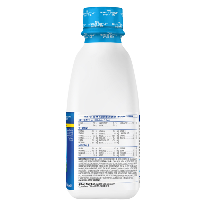 Similac Advance Ready to Feed Infant Formula 32oz - Similac – BevMo!