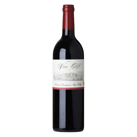 Vine Cliff Oakville Cabernet 750ml - Vine Cliff – BevMo!