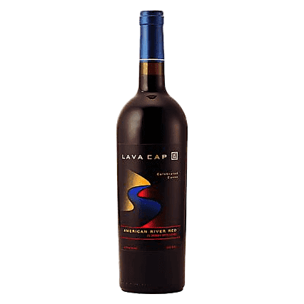 Lava Cap American River Red Table Wine 750ml - Lava Cap – BevMo!