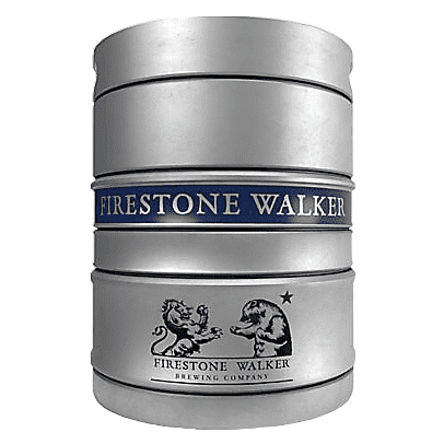 Firestone Double Barrel Ale (13.2 GAL KEG) - Firestone Walker – BevMo!