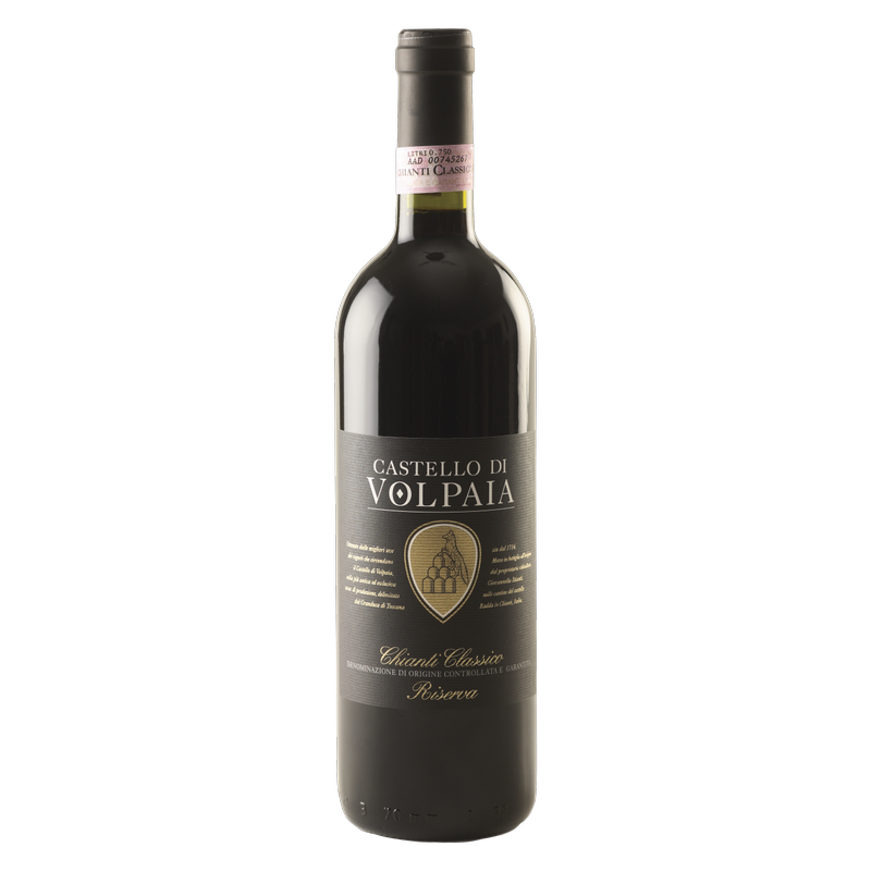 Volpaia Chianti Classico Riserva 750ml - Volpaia – BevMo!