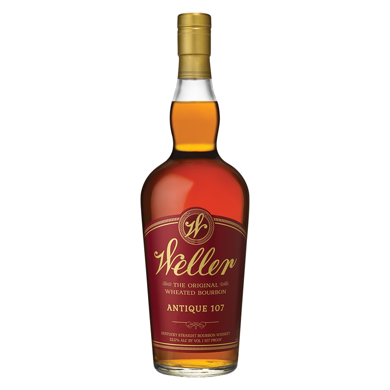 W.L. Weller Antique 750ml (107 Proof) - W.L. Weller – BevMo!