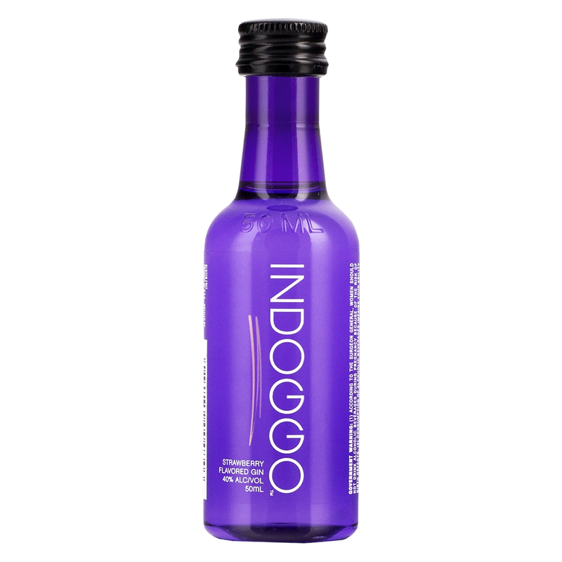 Indoggo Gin 50ml - Indoggo – BevMo!