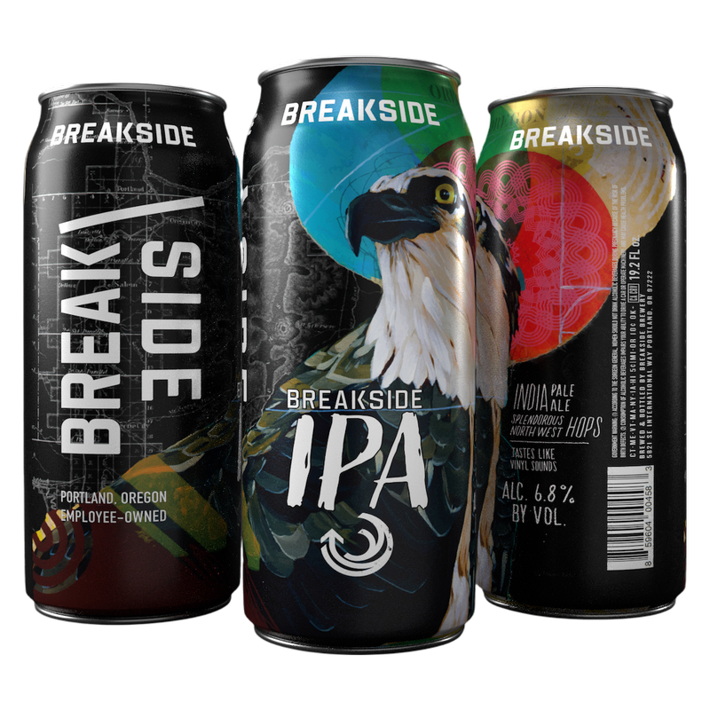 BREAKSIDE IPA 19C - Breakside – BevMo!