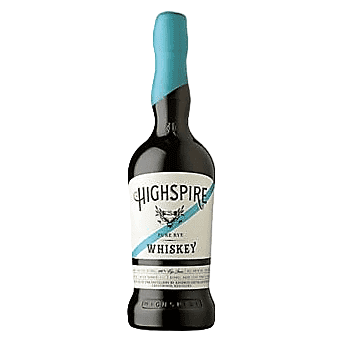 Highspire Rye Whiskey 750ml - Highspire – BevMo!