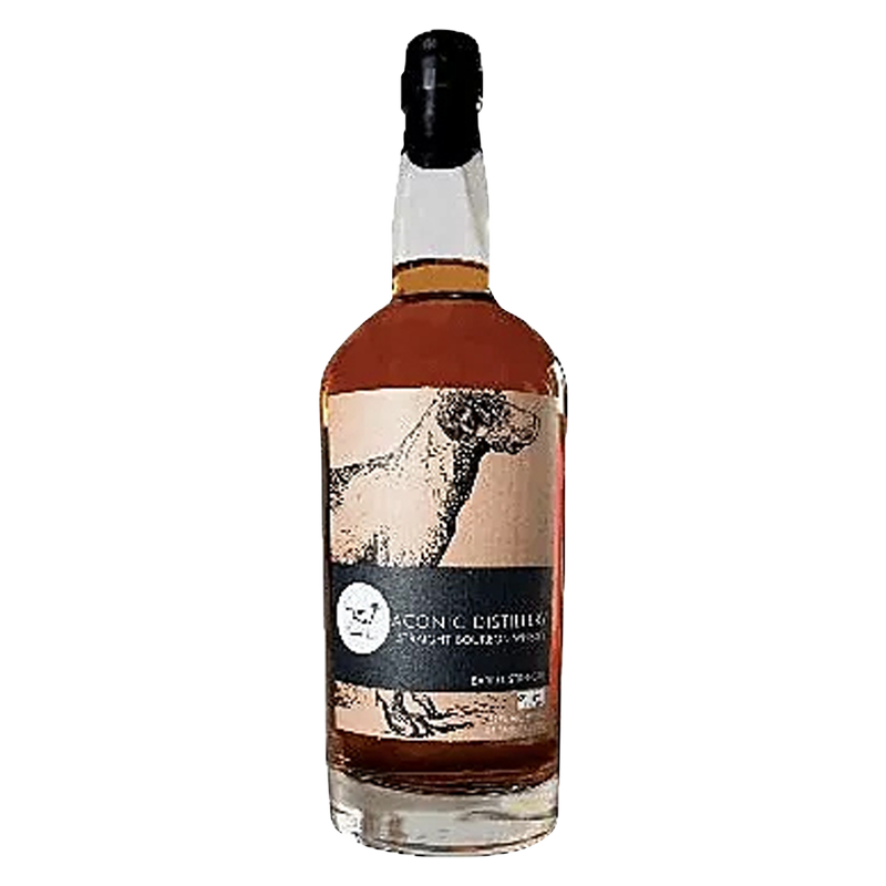 Taconic Barrel Strength Rye Whiskey 750ml - Taconic – BevMo!
