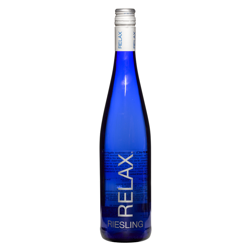 Relax Riesling 750ml - Relax – BevMo!