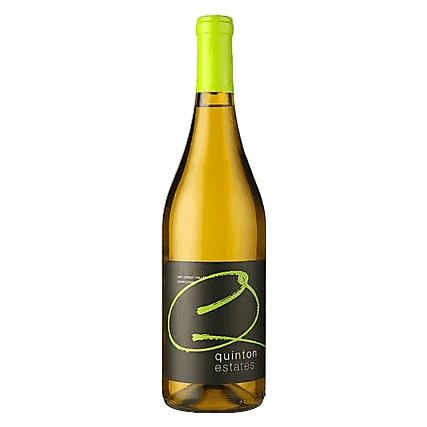 Quinton Chardonnay 750ml - Quinton Wines – BevMo!