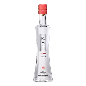 Kai Lychee Flavored Vodka 50ml (50 ML) - Kai Vodka – BevMo!