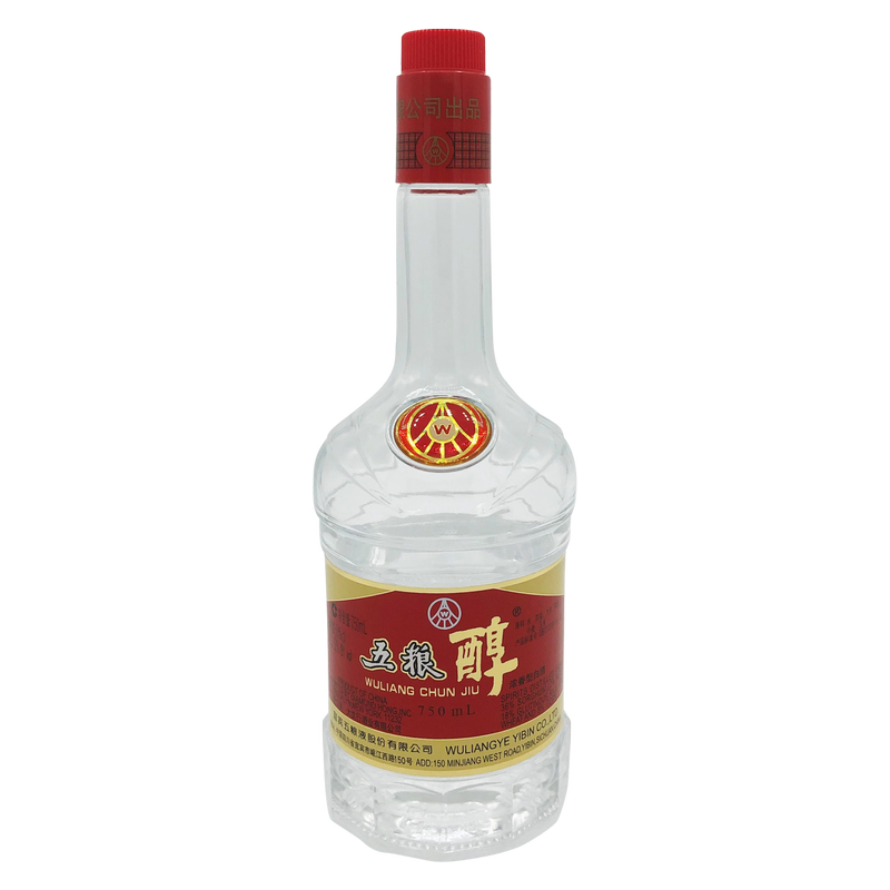 Wu Liang Chun Baijiu 750ml - Wu Liang Ye – BevMo!