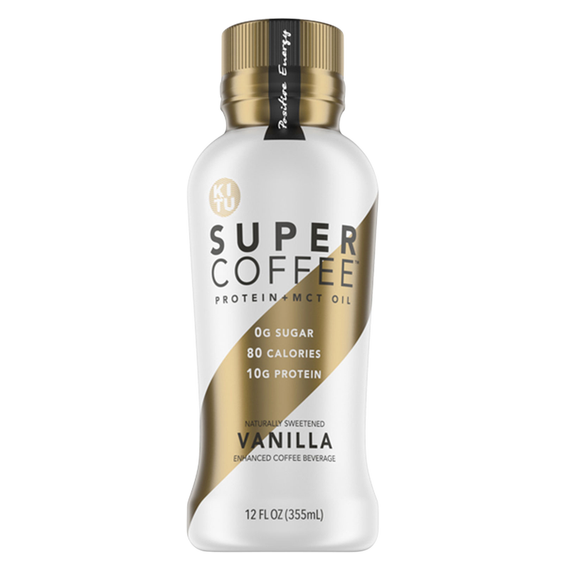 Super Coffee Vanilla 12oz Btl - BevMo! – BevMo!