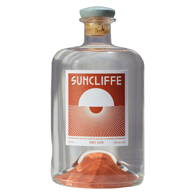 Suncliffe Arizona Botanical Gin 750ml - Suncliffe – BevMo!