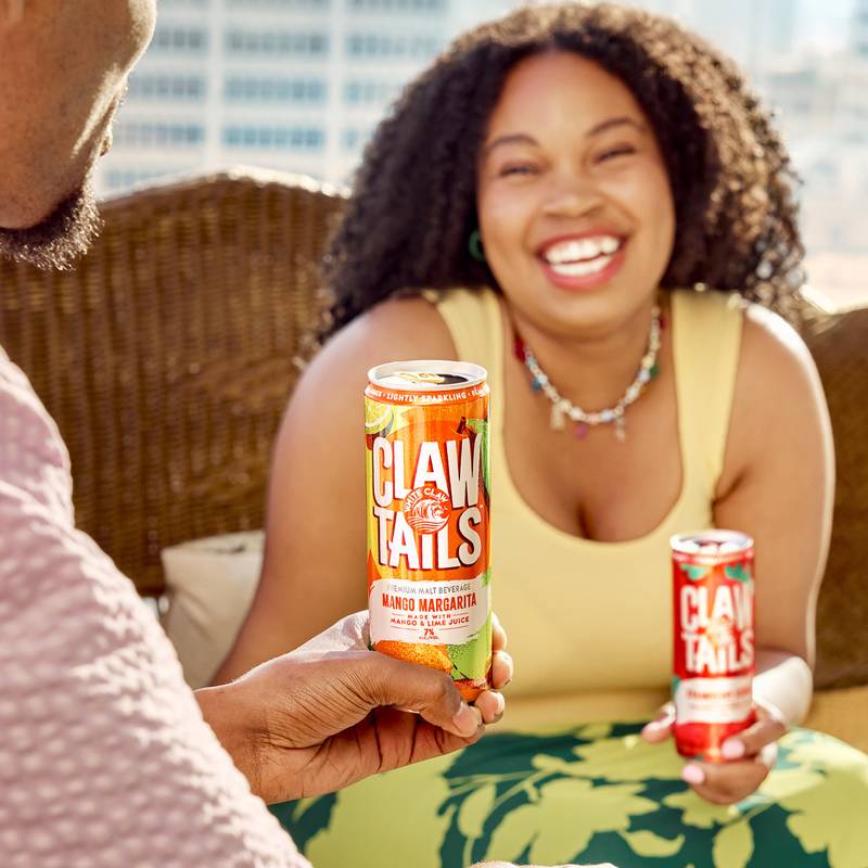 White Claw Clawtails 12pk 12oz Can 7% ABV - White Claw – BevMo!