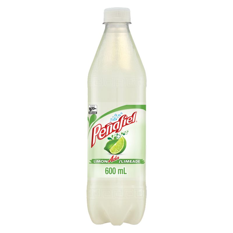 Peñafiel Limónada Sparkling Mineral Water 20.3oz Btl - Peñafiel – BevMo!