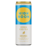 High Noon Iced Tea 8pk 12oz Can 5% ABV - High Noon – BevMo!