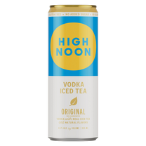 High Noon Iced Tea 8pk 12oz Can 5% ABV - High Noon – BevMo!