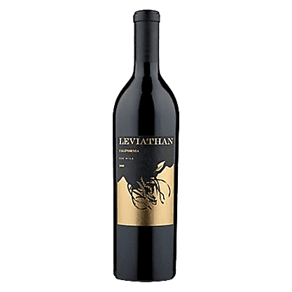 Leviathan Red Wine 750ml - Leviathan – BevMo!