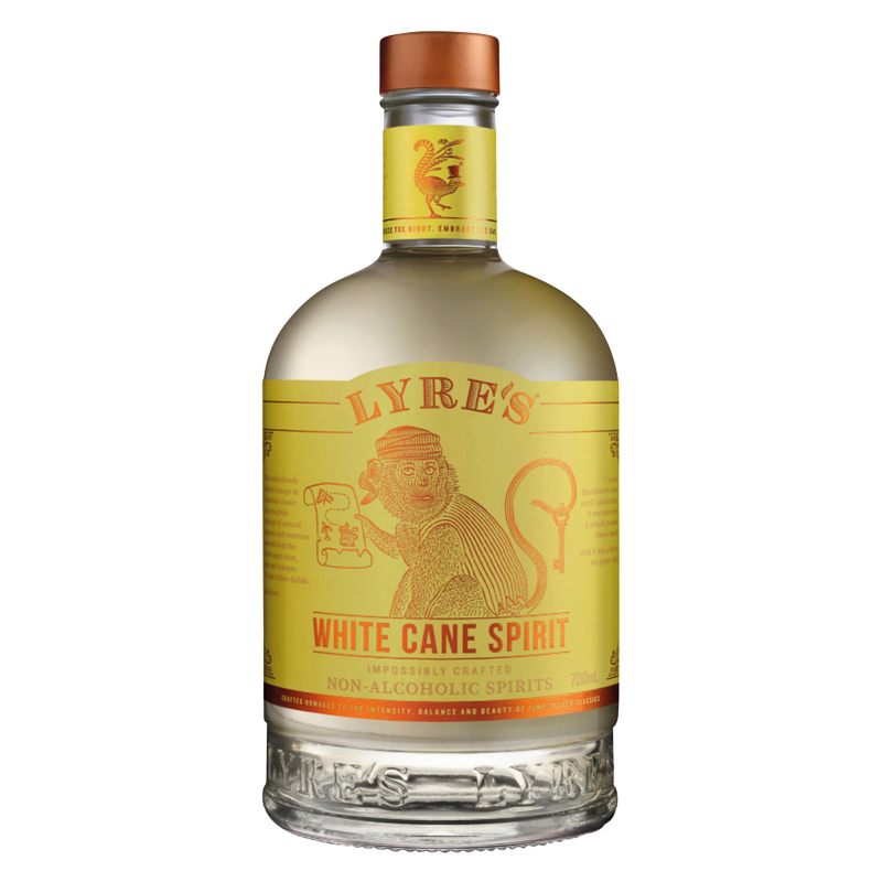 Lyre's White Cane Spirit 700ml Btl - Lyre's – BevMo!
