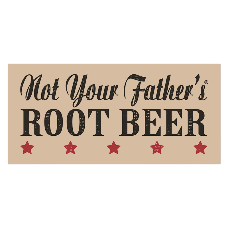 Not Your Father's Root Beer 6pk 12oz Btl 5.9% ABV - Not Your Father's ...