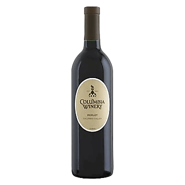 Columbia Winery Merlot 750ml Bottle - Columbia – BevMo!
