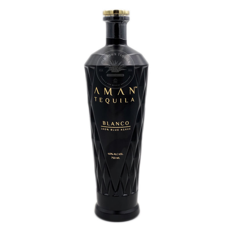 Aman Tequila Blanco 750ml - Aman – BevMo!